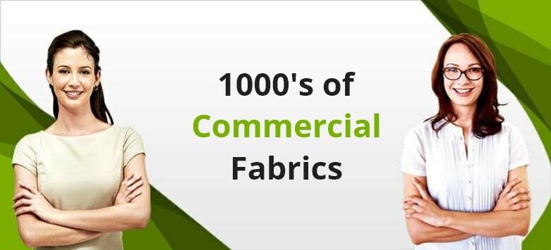 Commercial Fabric Toronto - Fire Retardant Fabric