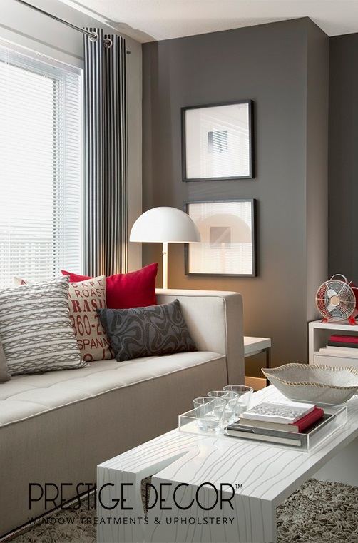 Condo Custom Drapery Mississauga - Photos