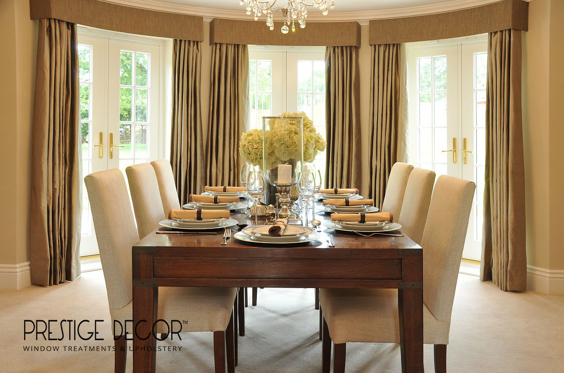 Custom Made Curtains & Custom Drapery Mississauga | Prestige Decor