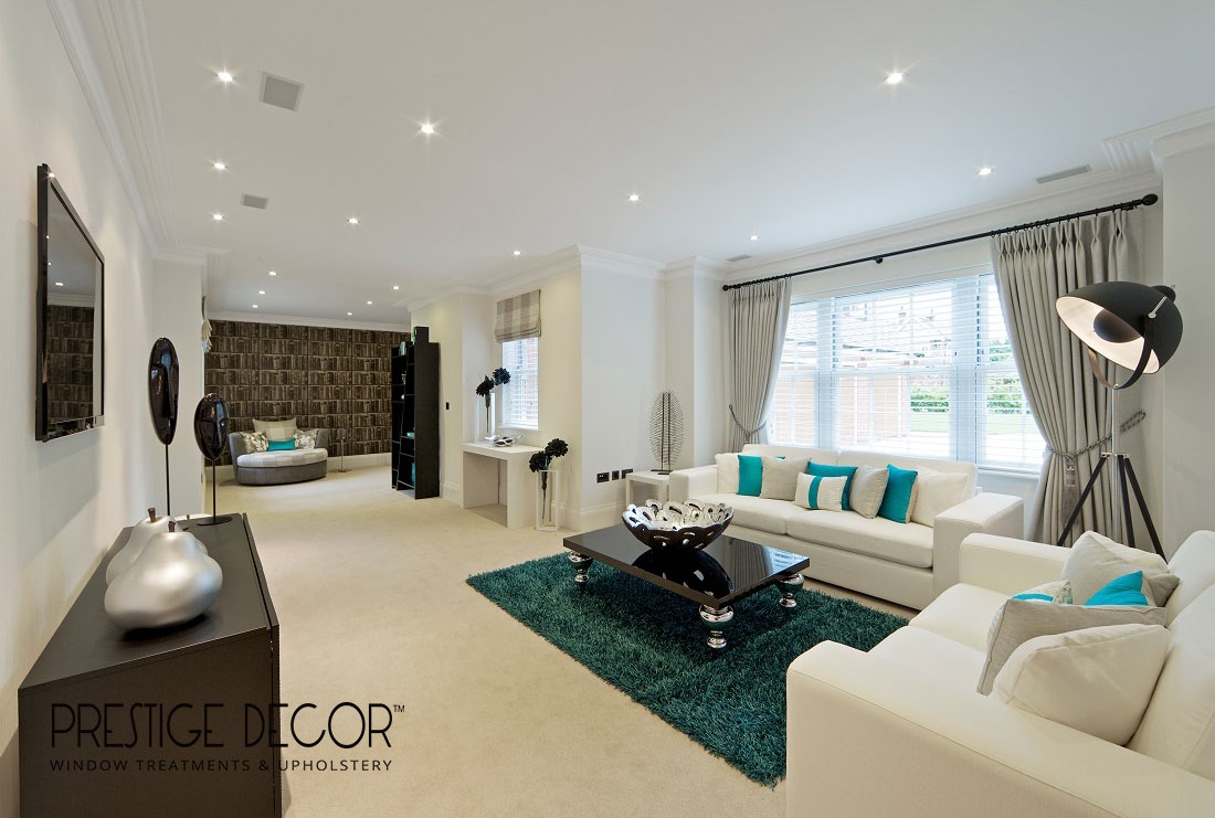 Custom Made Curtains & Custom Drapery Mississauga | Prestige Decor