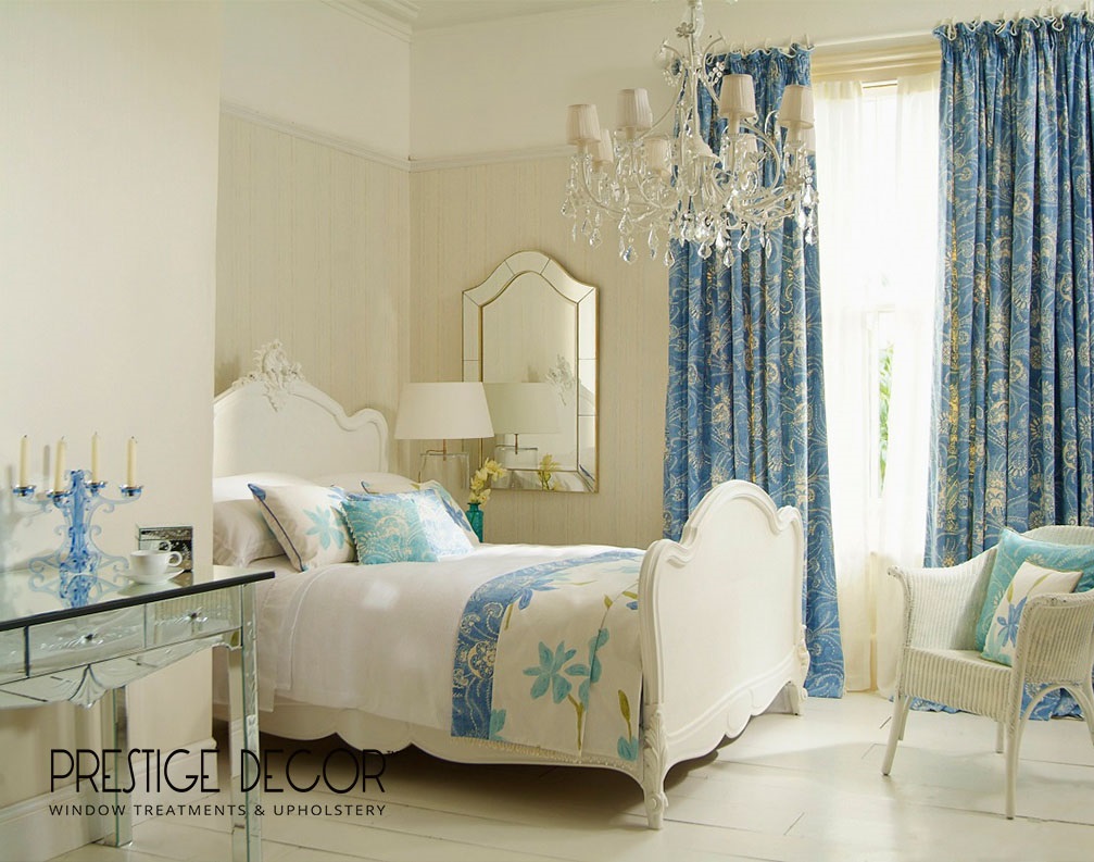 Custom Made Curtains & Custom Drapery Mississauga | Prestige Decor